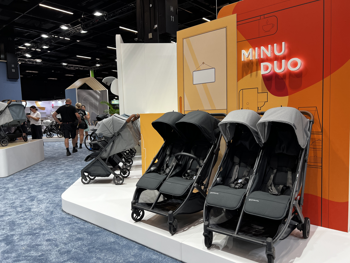 Recap of Kind + Jugend 2024: UPPAbaby Unveils the Minu V3 and Minu Duo ...